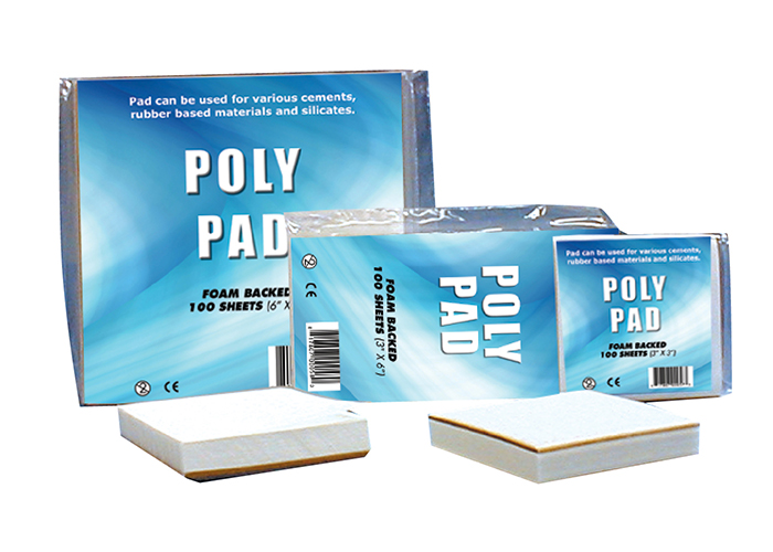 Poly Coated Mixing Pads – Welcome to Raydenco